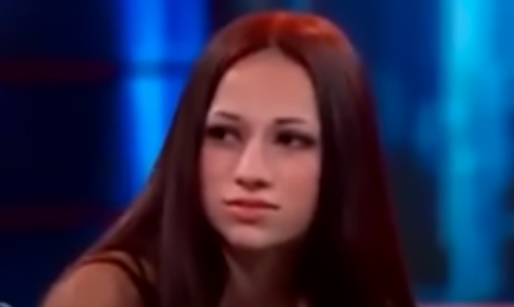 Rapper Bhad Bhabie Who Rose To Fame Thanks To Dr Phil Shares Photo