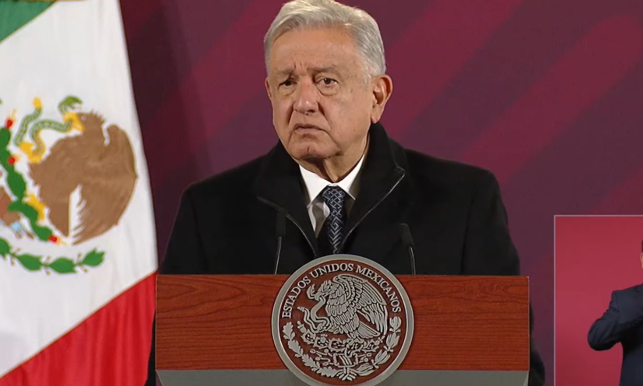 Amlo Anuncia Iniciativa Para Desaparecer Organismos Autónomos Como Inai