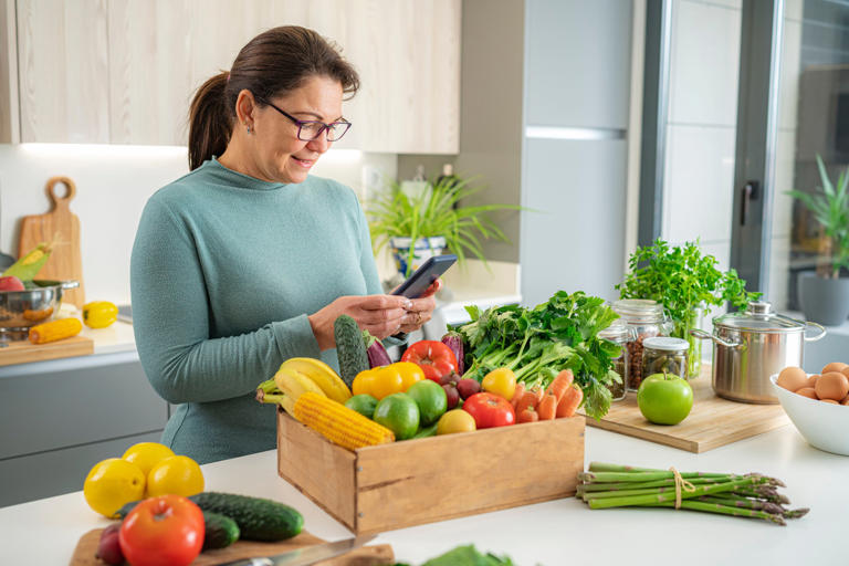 Las Verduras Que Son Saludables Crudas Y Cocidas