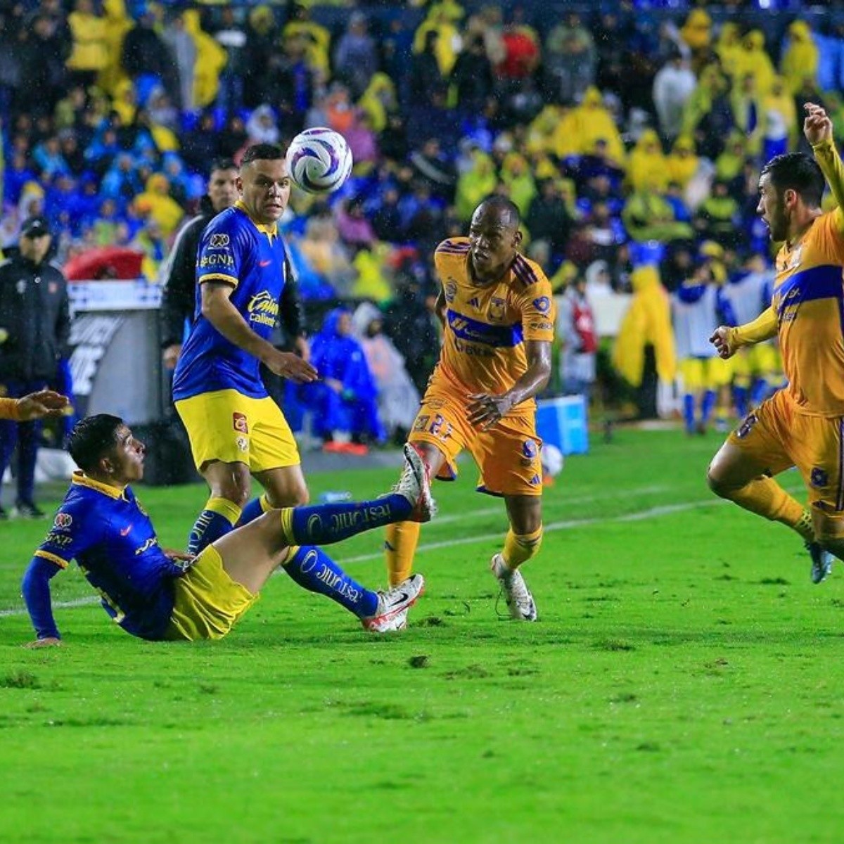 Liga Mx ¿dónde Y A Qué Hora Ver La Final De Ida Tigres Uanl Vs Club