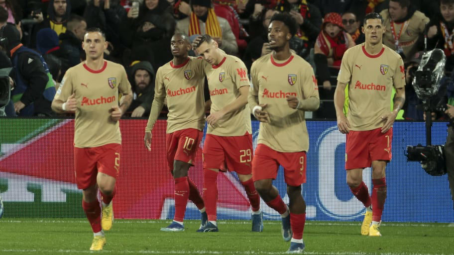 Rc Lens Stade De Reims Les Compos Probables Blessés Et Dernières