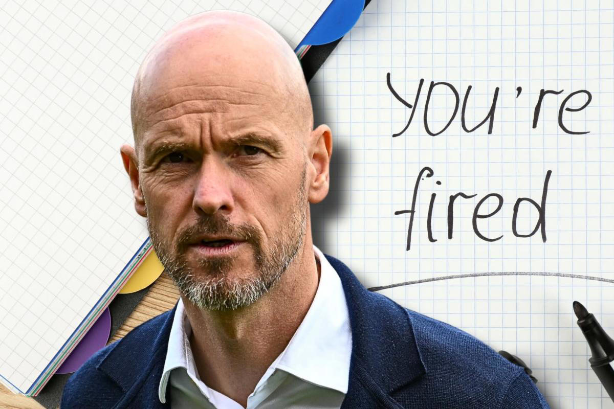 Man Utd Transfer News When Erik Ten Hag Will Be Sacked