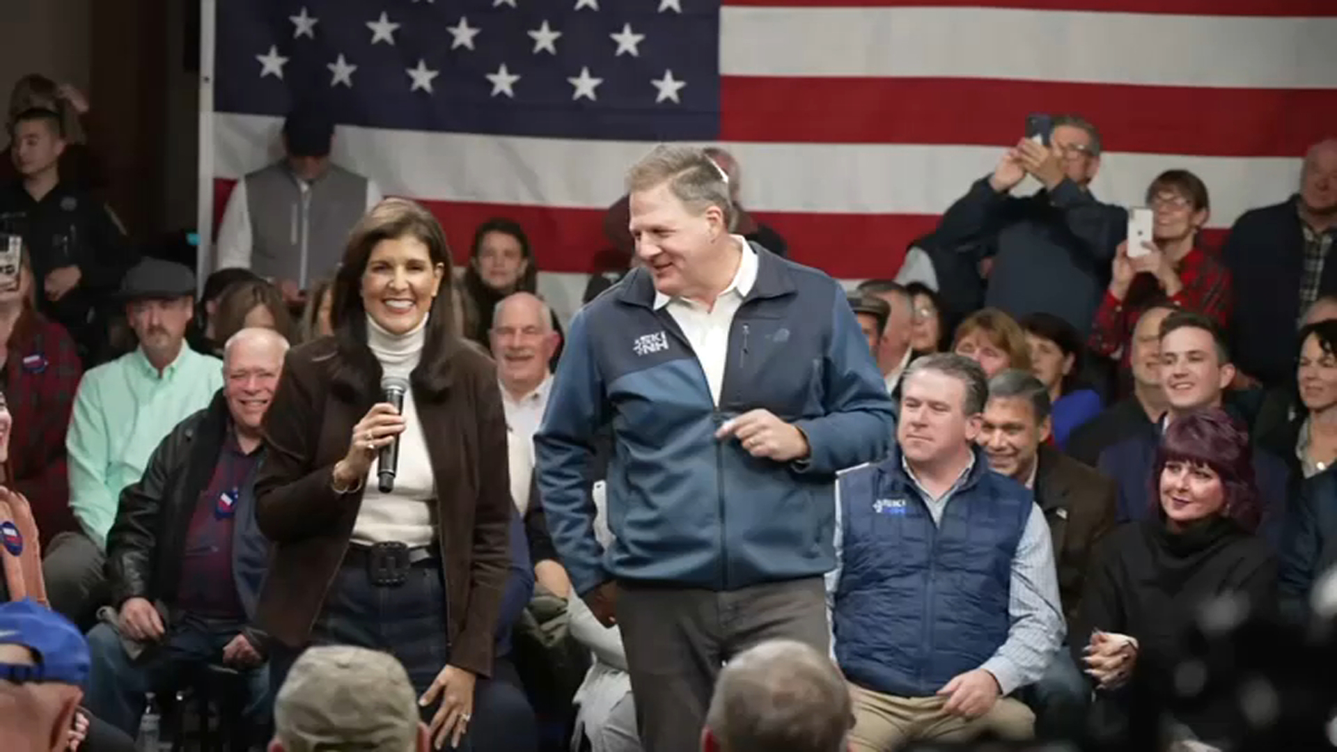 Nh Gov Sununu Endorses Nikki Haley For President