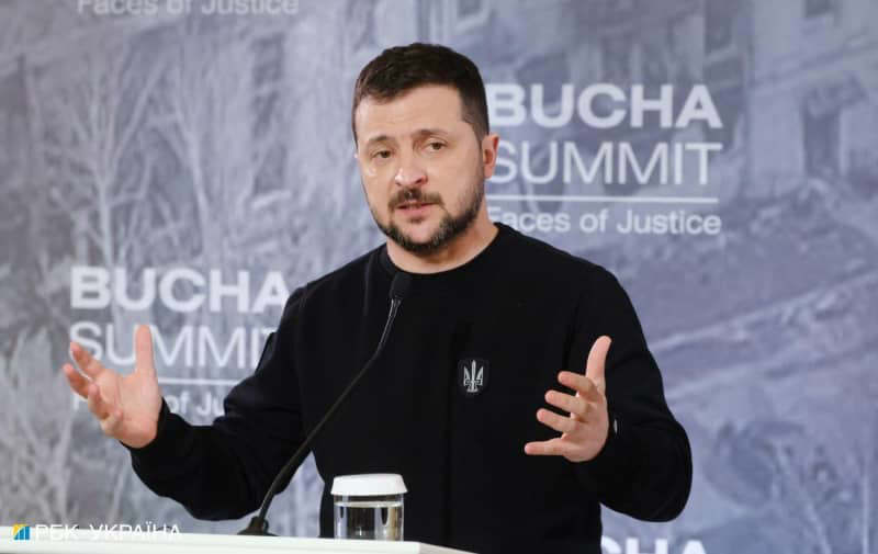 Zelenskyy Calls On Us To Provide Ukraine With Longer Range Atacms