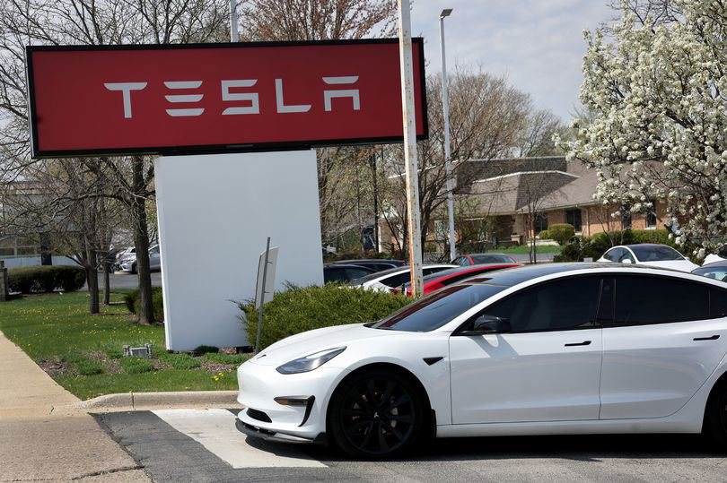 Tesla Recalls 2 Million Vehicles Amid Concerns Over Software And Driver