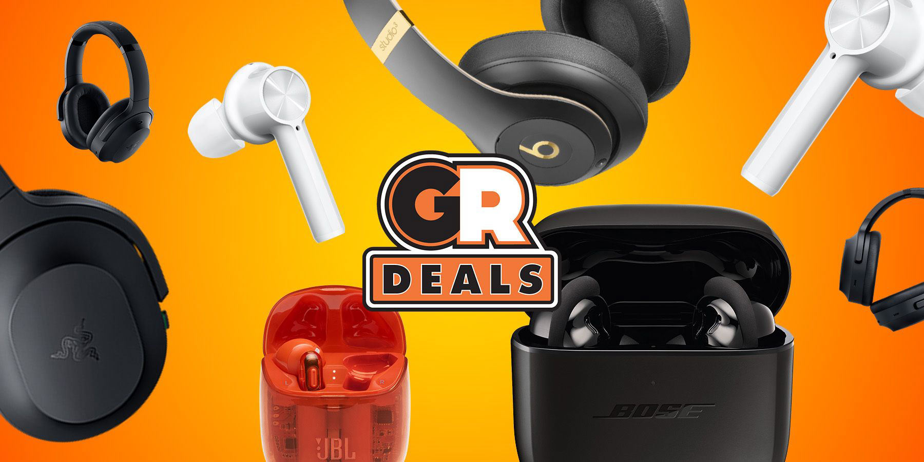 7 Best Wireless Headphones And Earbuds Deals In April 2024