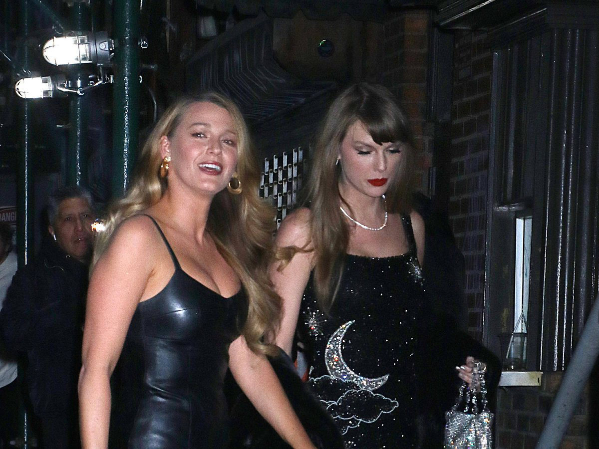 Taylor Swift Feiert Große Geburtstagsparty Ohne Travis Kelce