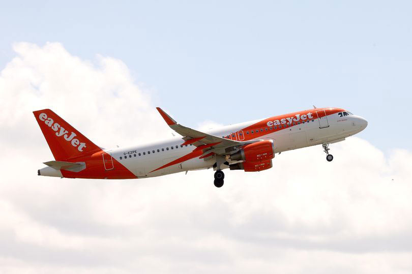 Easyjet Launches New Route From Liverpool John Lennon Airport