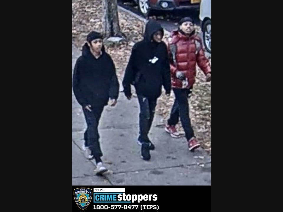 Kitchen Knife Wielding Morningside Heights Robbers Sought Nypd