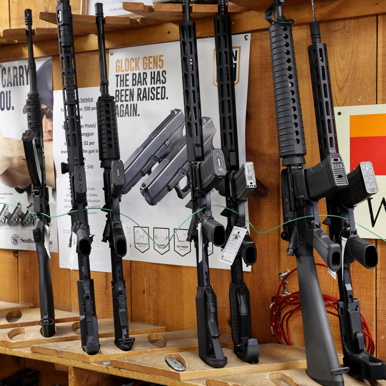 Supreme Court Leaves Illinois Assault Weapons Ban In Place