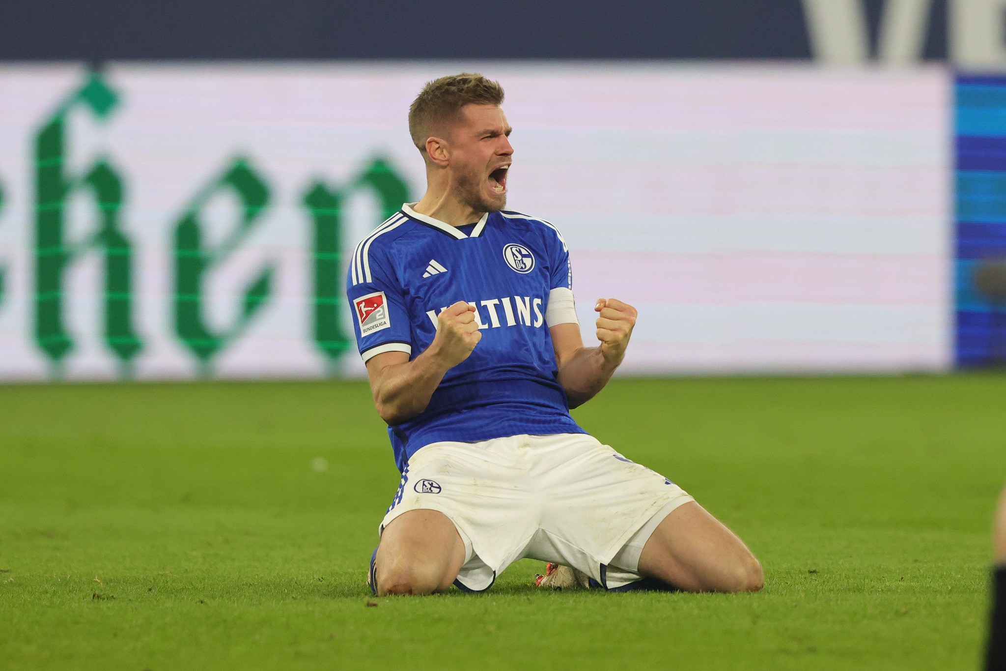 Fc Schalke 04 Schalke 04 Gegen Greuther Fürth Heute Live Im Tv Und Stream