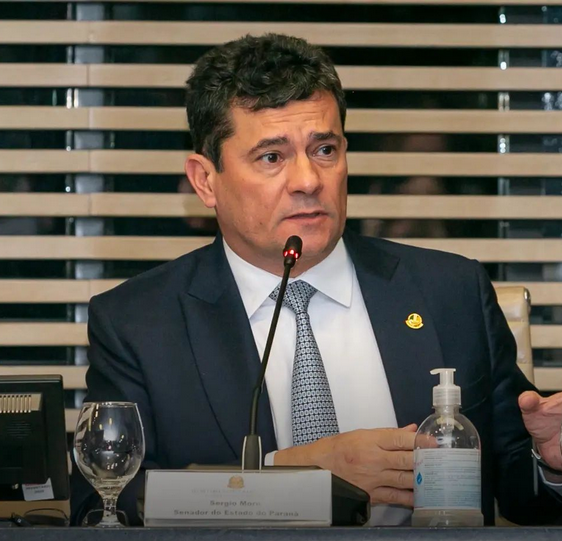 Sergio Moro Tem Parecer Da Procuradoria Eleitoral Favorável à Sua Cassação