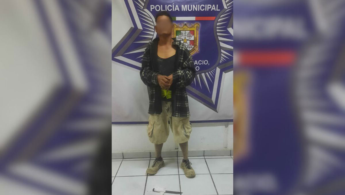 Hombre Amenaza Con Cuchillo A Encargada De Tienda En Gómez Palacio