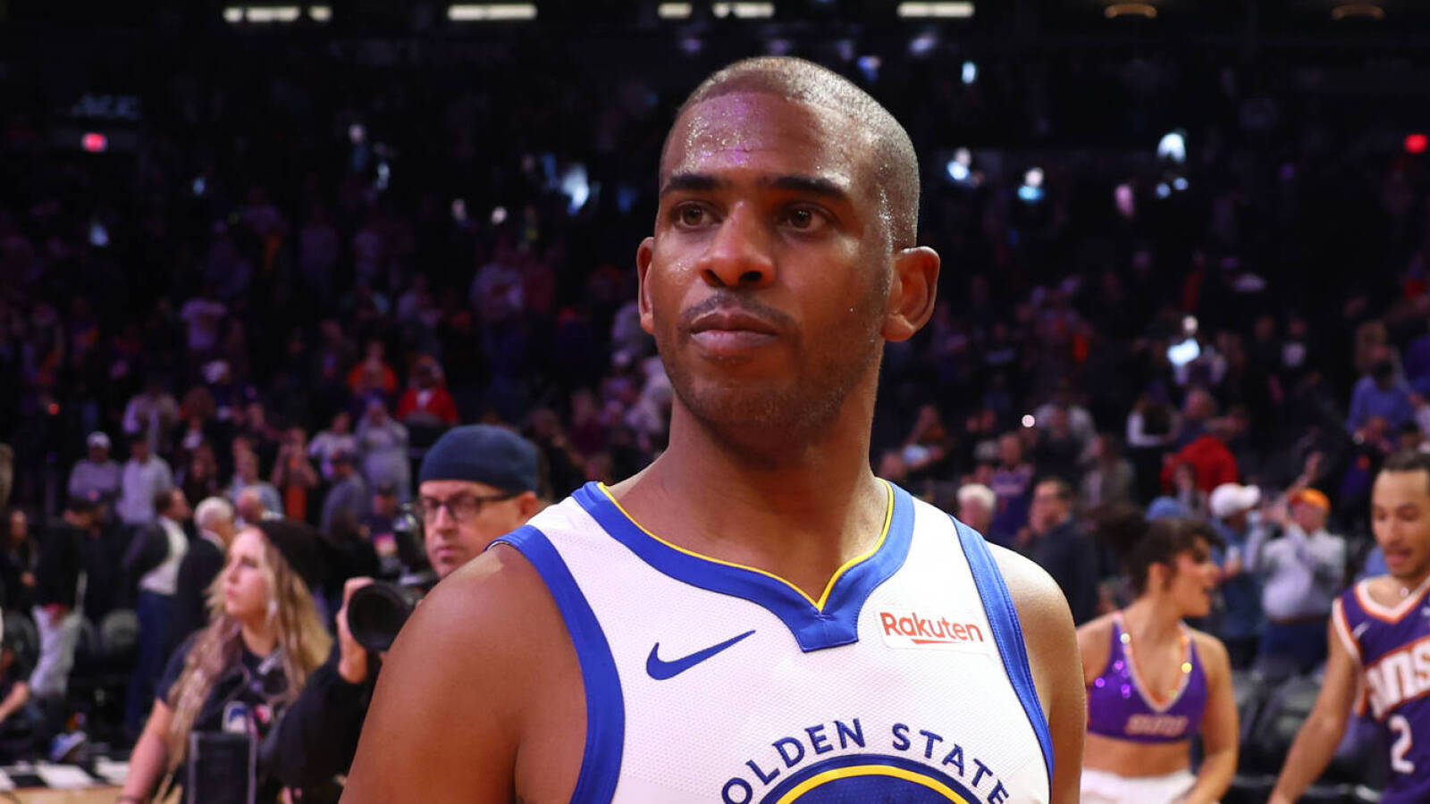 Reassessing The Warriors Chris Paul Trade