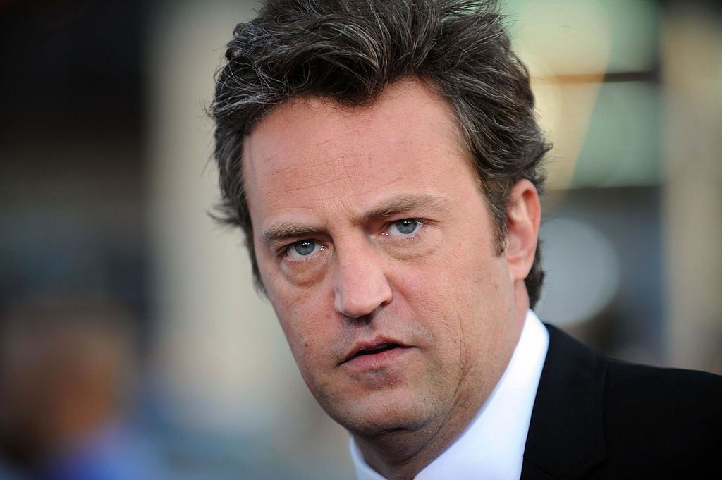 El Informe Forense Determina Que El Actor De Friends Matthew Perry