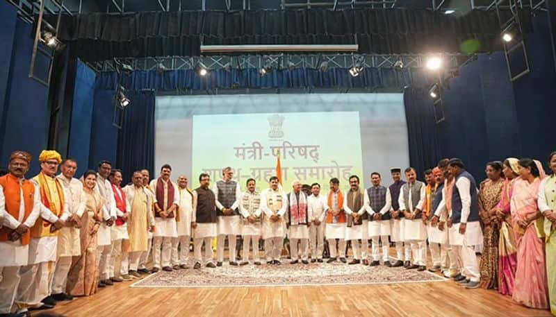 Madhya Pradesh Cabinet Expansion 28 New Ministers Including Prahlad