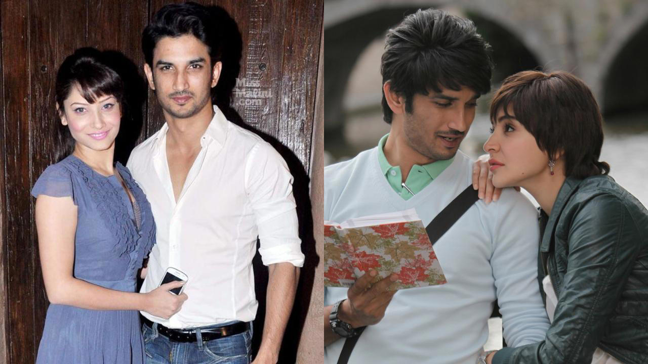 Ankita Reveals The Impact On Her Watching Sushant Kiss Anusha In Pk