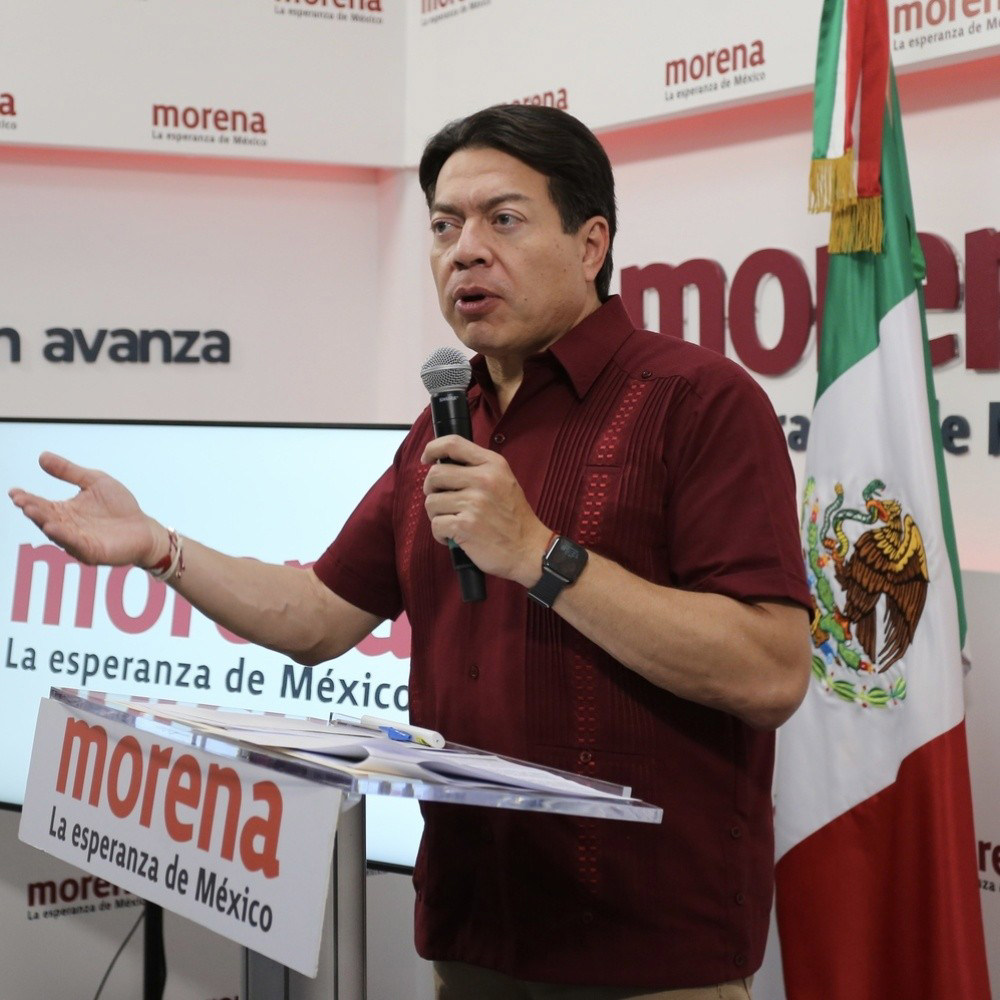 Morena Aplaza Hasta Nueva Fecha Los Resultados De Encuestas Para