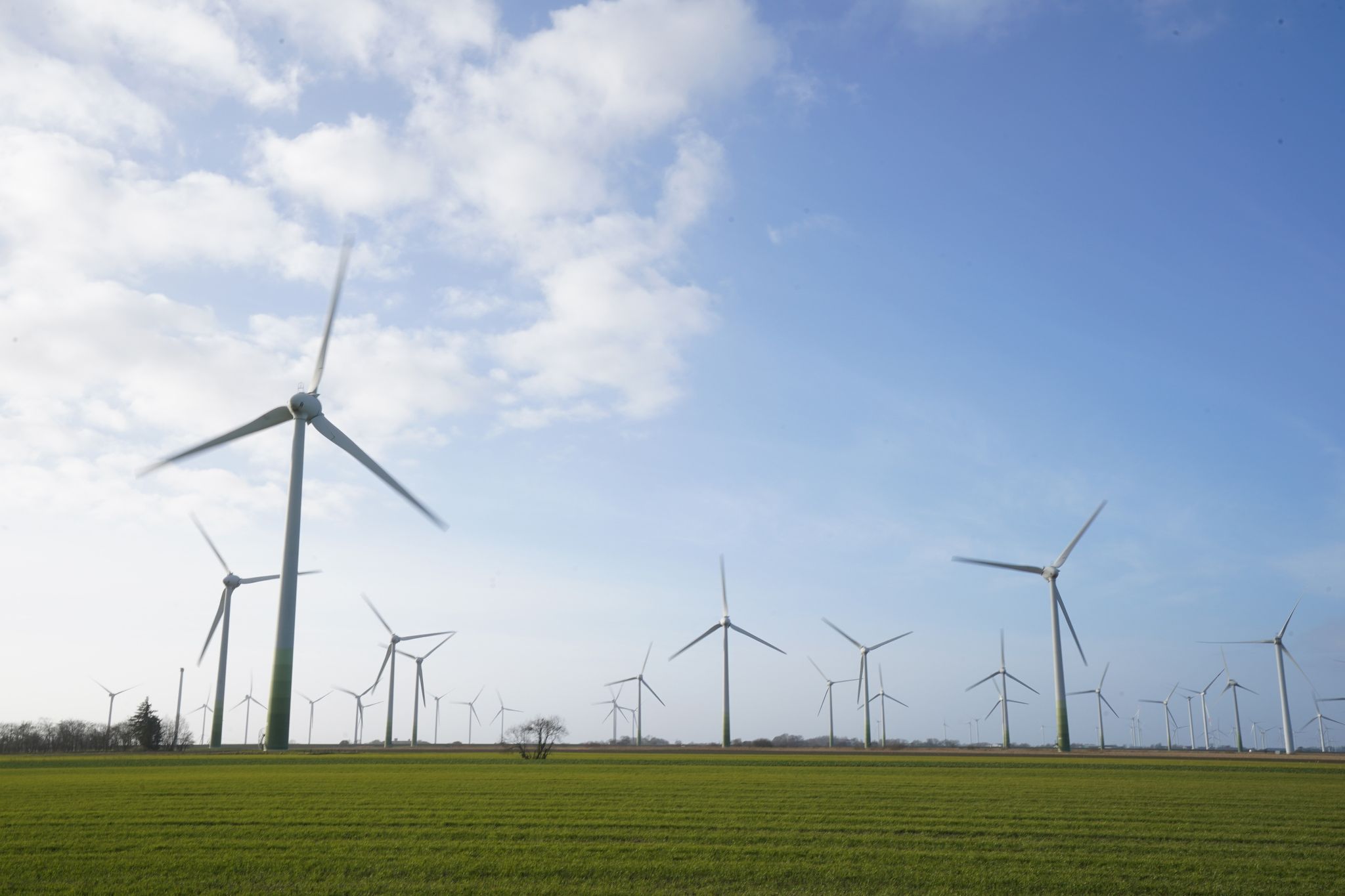 Mehr Als 230 Neue Windräder In Schleswig Holstein