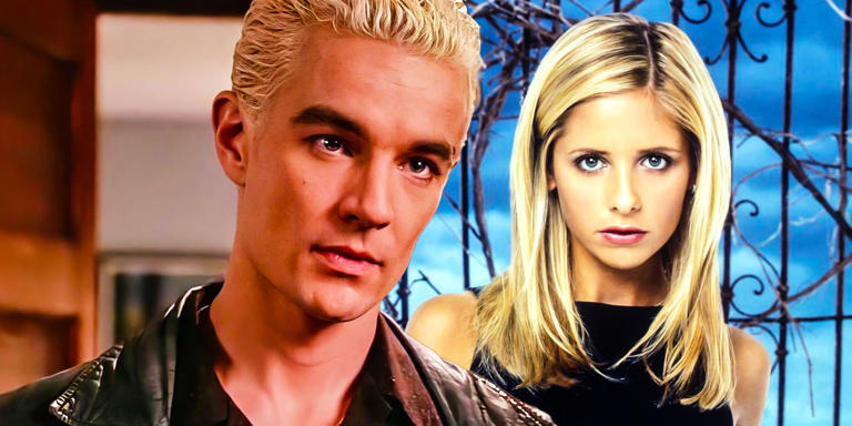 Buffy The Vampire Slayer Spikes New Stepdad Duties Brings His