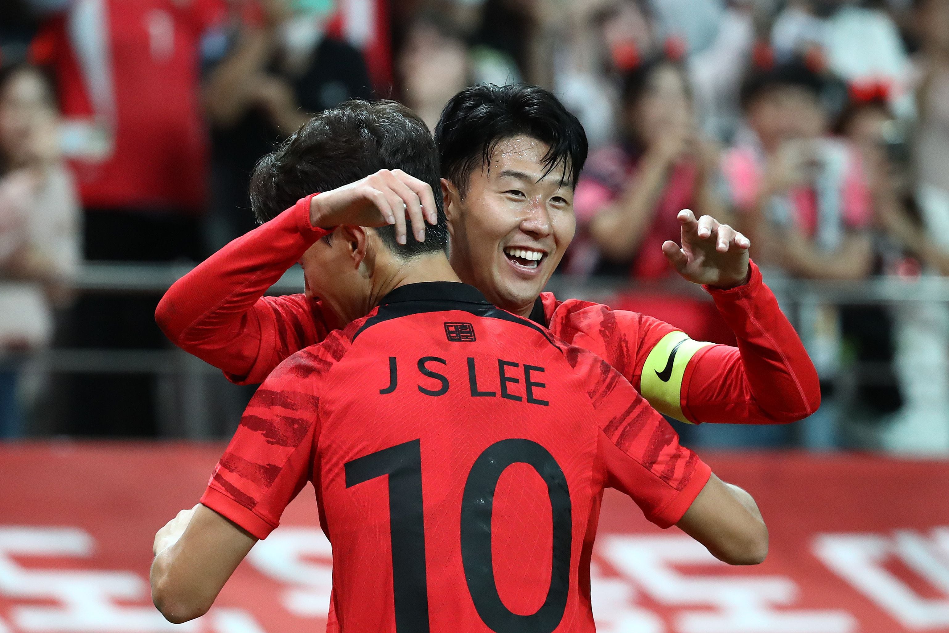 Son Heung Min Leads South Korea Squad For 2023 Asian Cup In Qatar