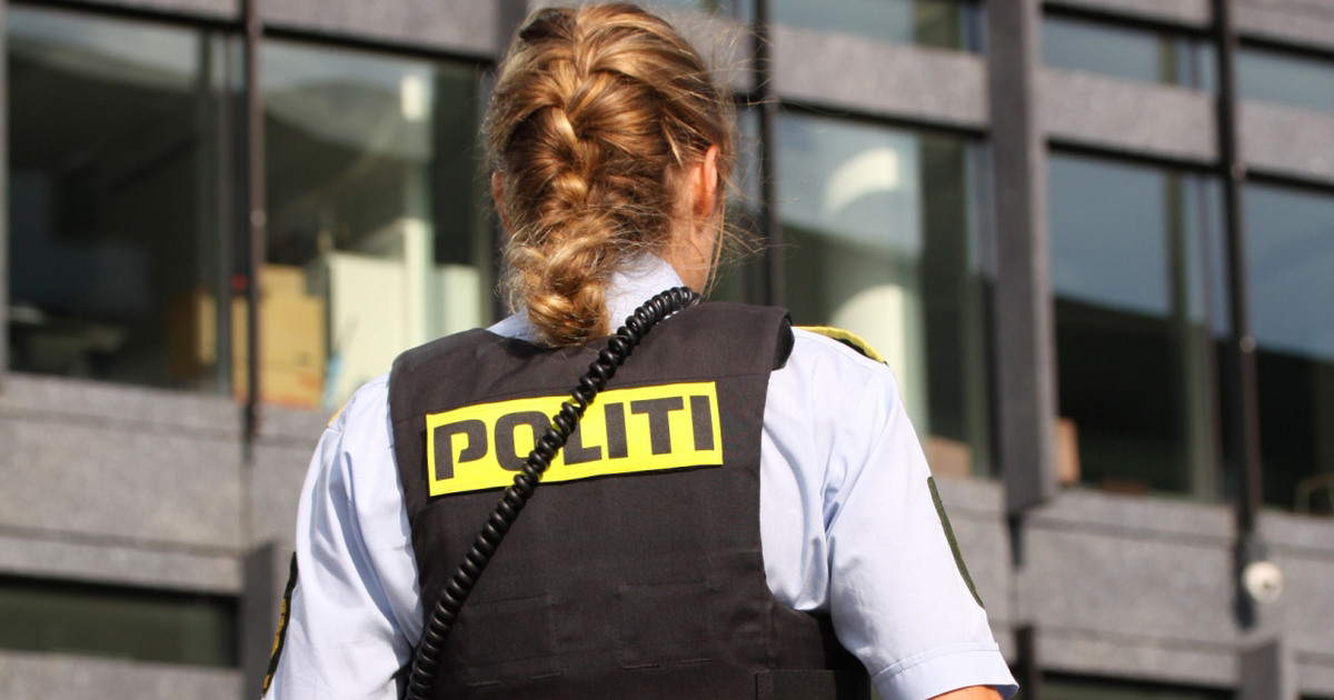 Politiet Efterlyser Har Du Set Nanna