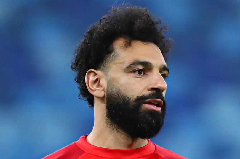 Mohamed Salah Gets New Haircut For Afcon After Liverpool Star Was