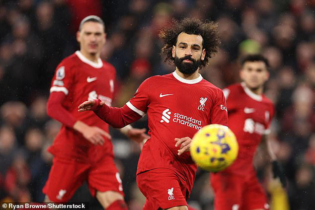 Liverpool Star Mo Salah Gets Fresh Haircut Ahead Of Egypts Afcon Run