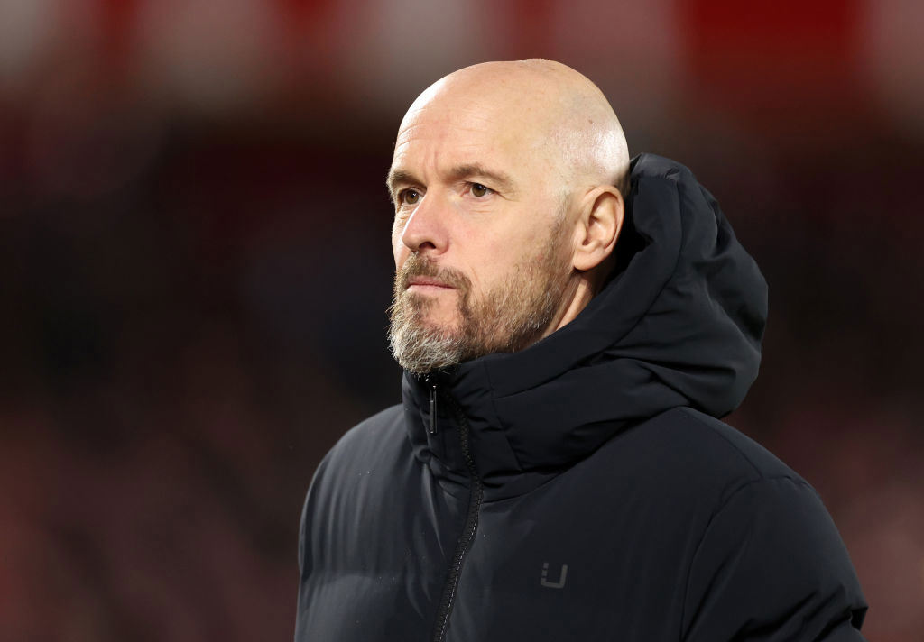 Erik Ten Hag Hails Inspirational Sir Jim Ratcliffe Ahead Of £13bn