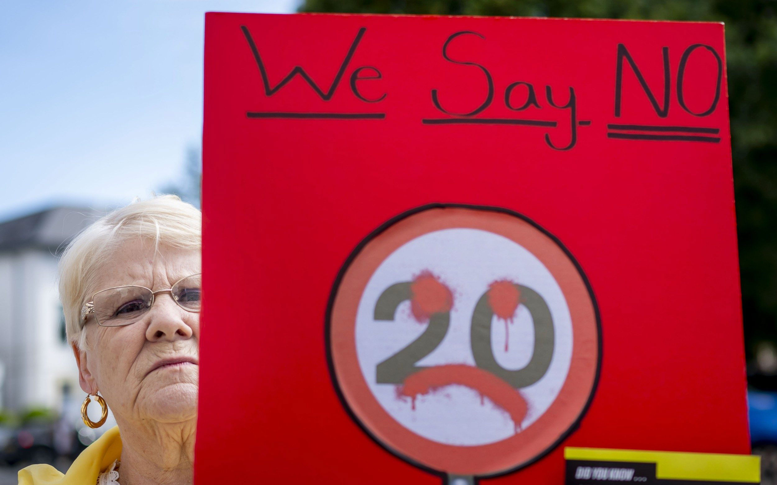 Welsh Motorists Can Surpass 20mph Speed Limit