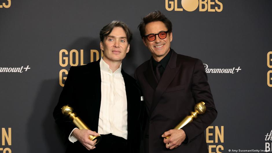 Golden Globes 2024 Oppenheimer Wins Big