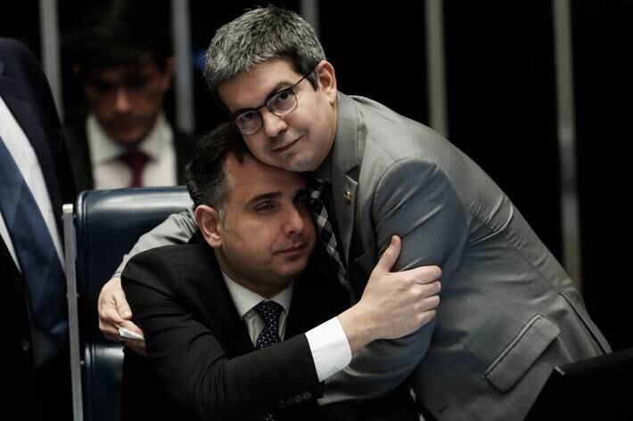 Parlamentares Pedem A Pacheco Devolução De Mp Da Desoneração Líderes