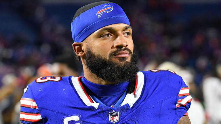 Bills Gabe Davis Suffers Pcl Sprain Status For Wild Card Playoff Game