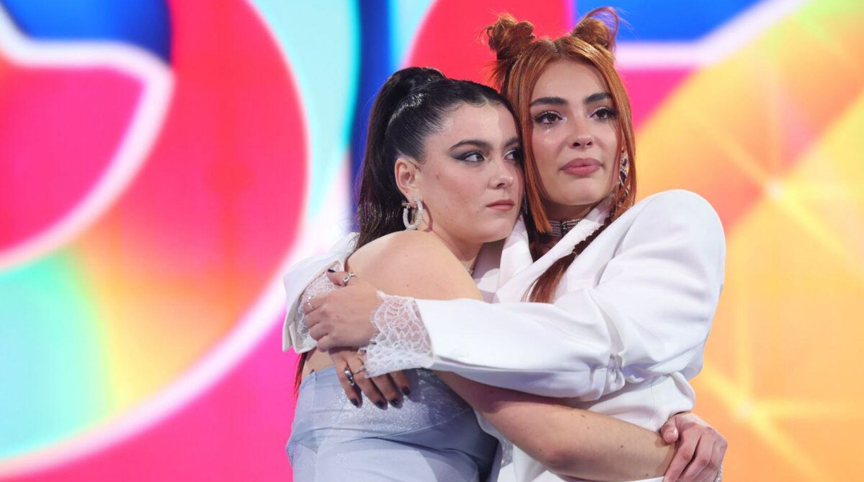 Noche De Infarto En La Gala 6 De ‘operación Triunfo Con El Total Apoyo