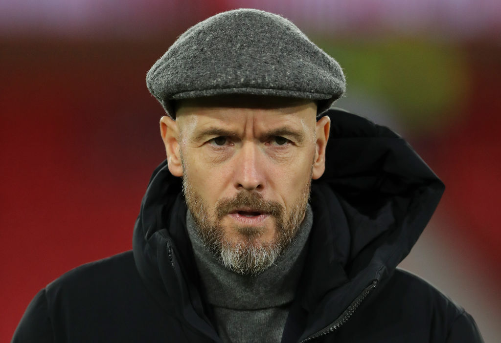 Erik Ten Hag Could Leave Man Utd This Summer Says Chris Sutton