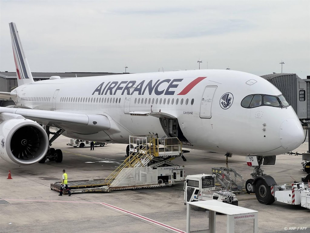 Air France Hervat Vluchten Naar Israël