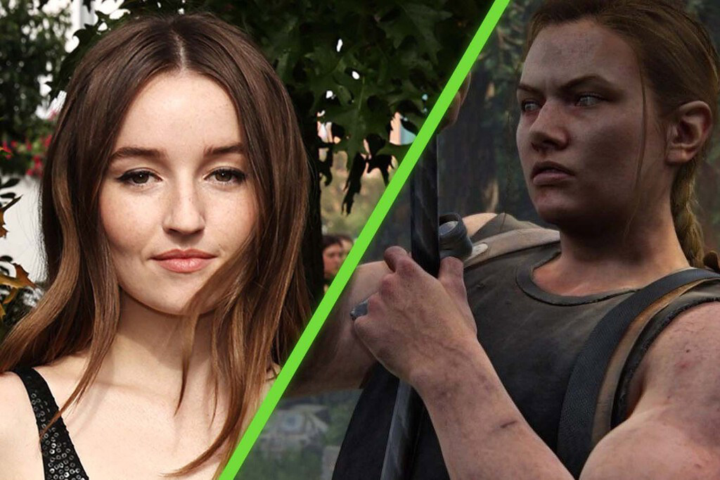 The Last Of Us 2 Kaitlyn Dever Es Oficialmente El Rostro De Abby Para