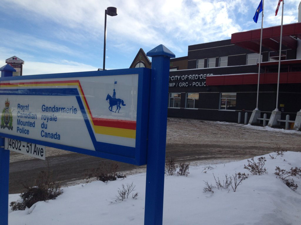 Red Deer Rcmp Officer Charged With Assault After ‘altercation During