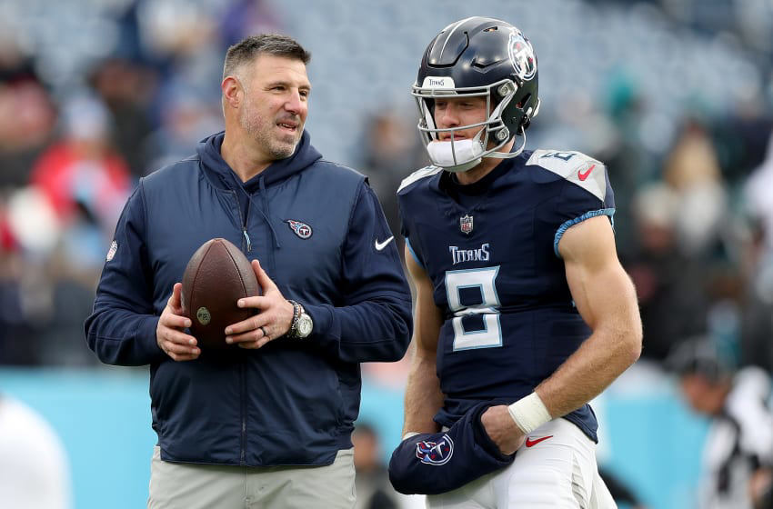 Mike Vrabel Fired 4 Titans Replacements To Jumpstart New Era In Tennessee