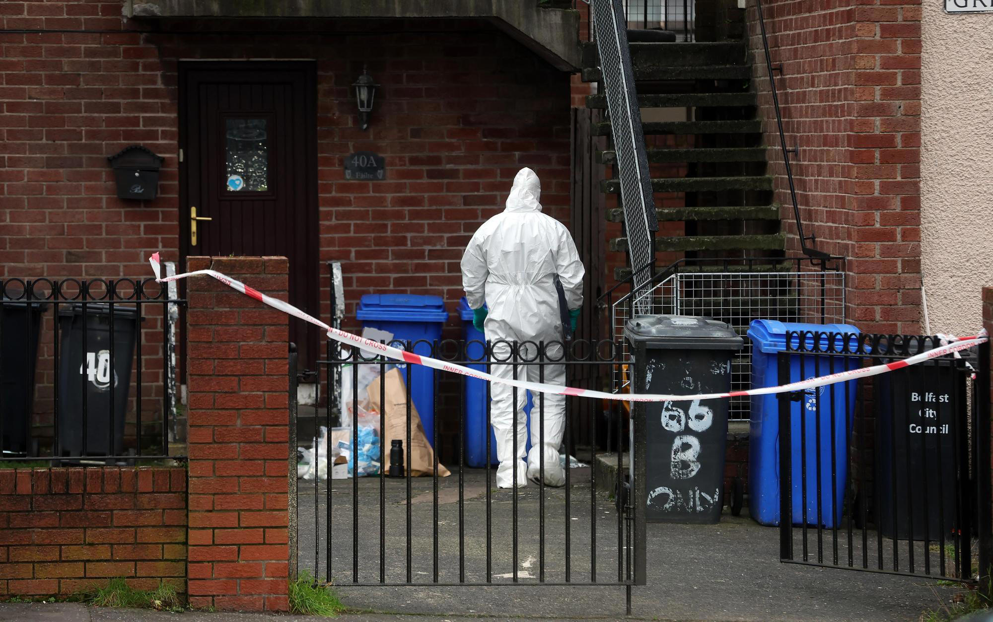 Latest Murder Probe Launched After Man Shot In West Belfast There