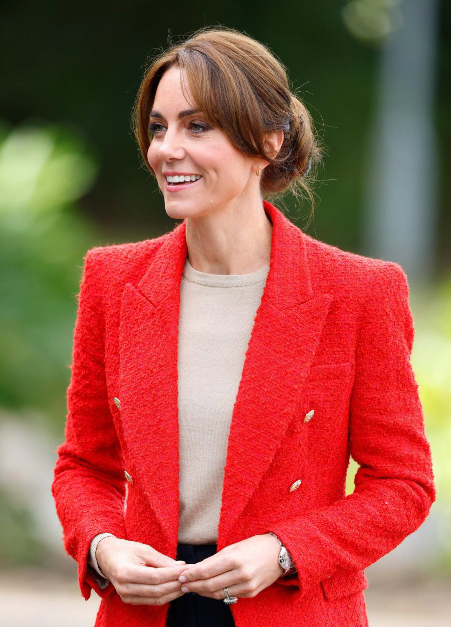 Kate Middletons Most Stunning Hair Moments From Blowouts To Updos