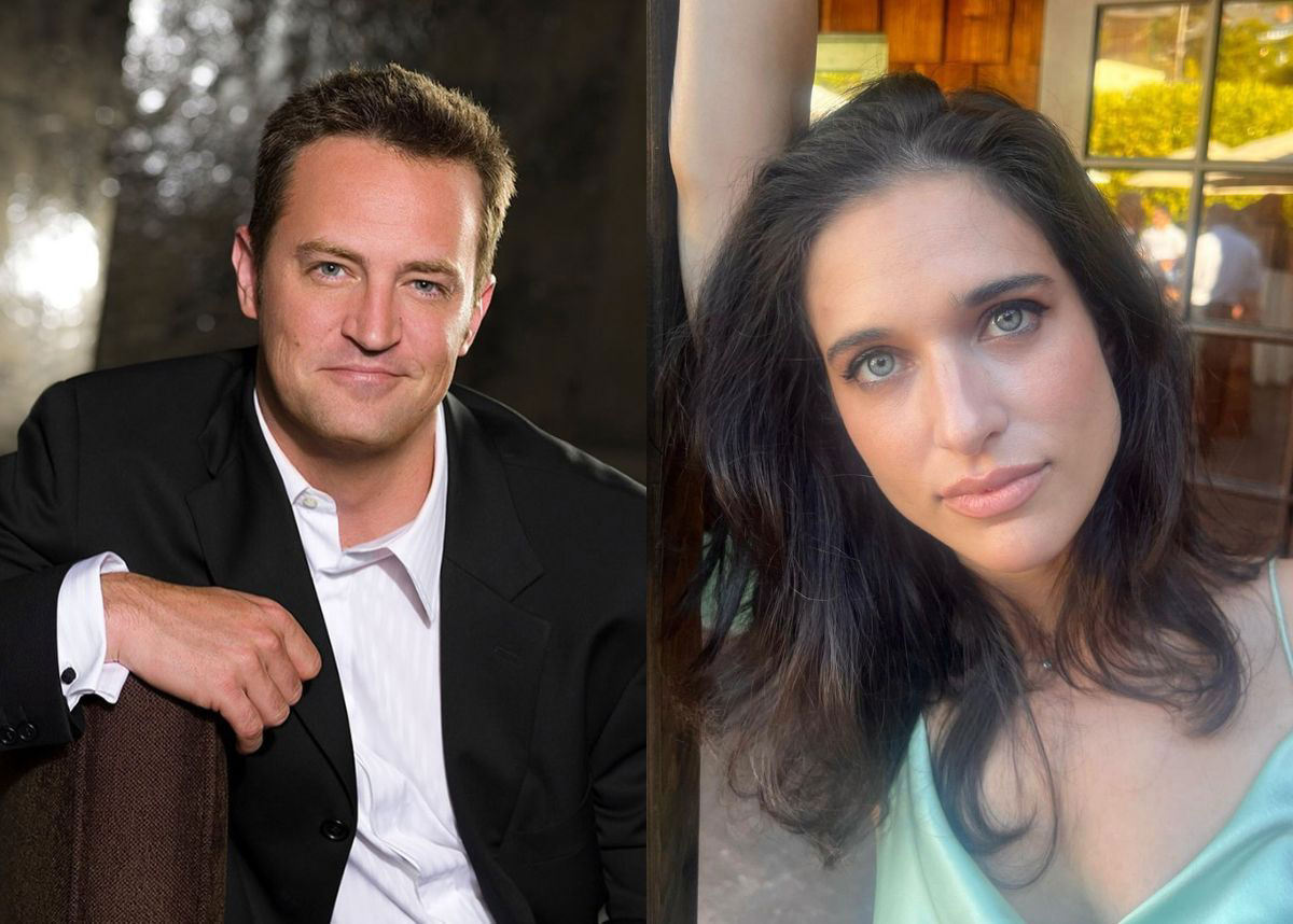 Matthew Perry Allegedly Threw Coffee Table At His Ex Fiancé