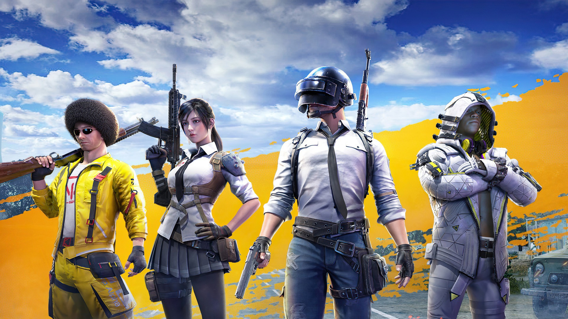 Pubg Mobile Player Count November 2024