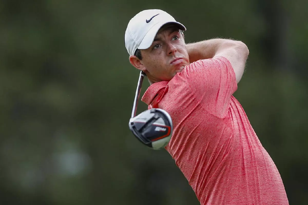 Rory Mcilroy Surprises Himself With Flawless 62 To Lead Inaugural Dubai