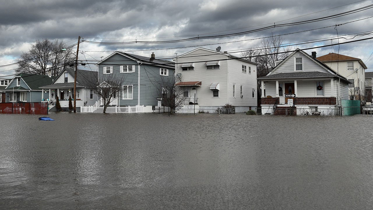 Thousands Still Without Power In Northeast As River Flooding Tops