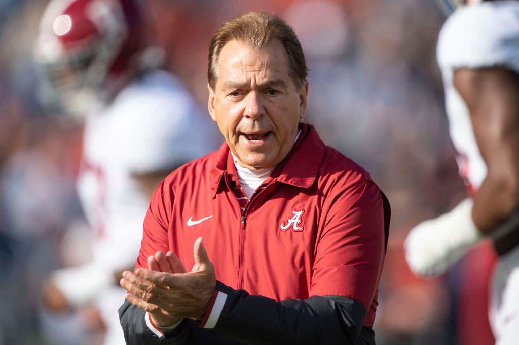 Nick Saban Retires As Alabama Head Football Coach Won Seven National