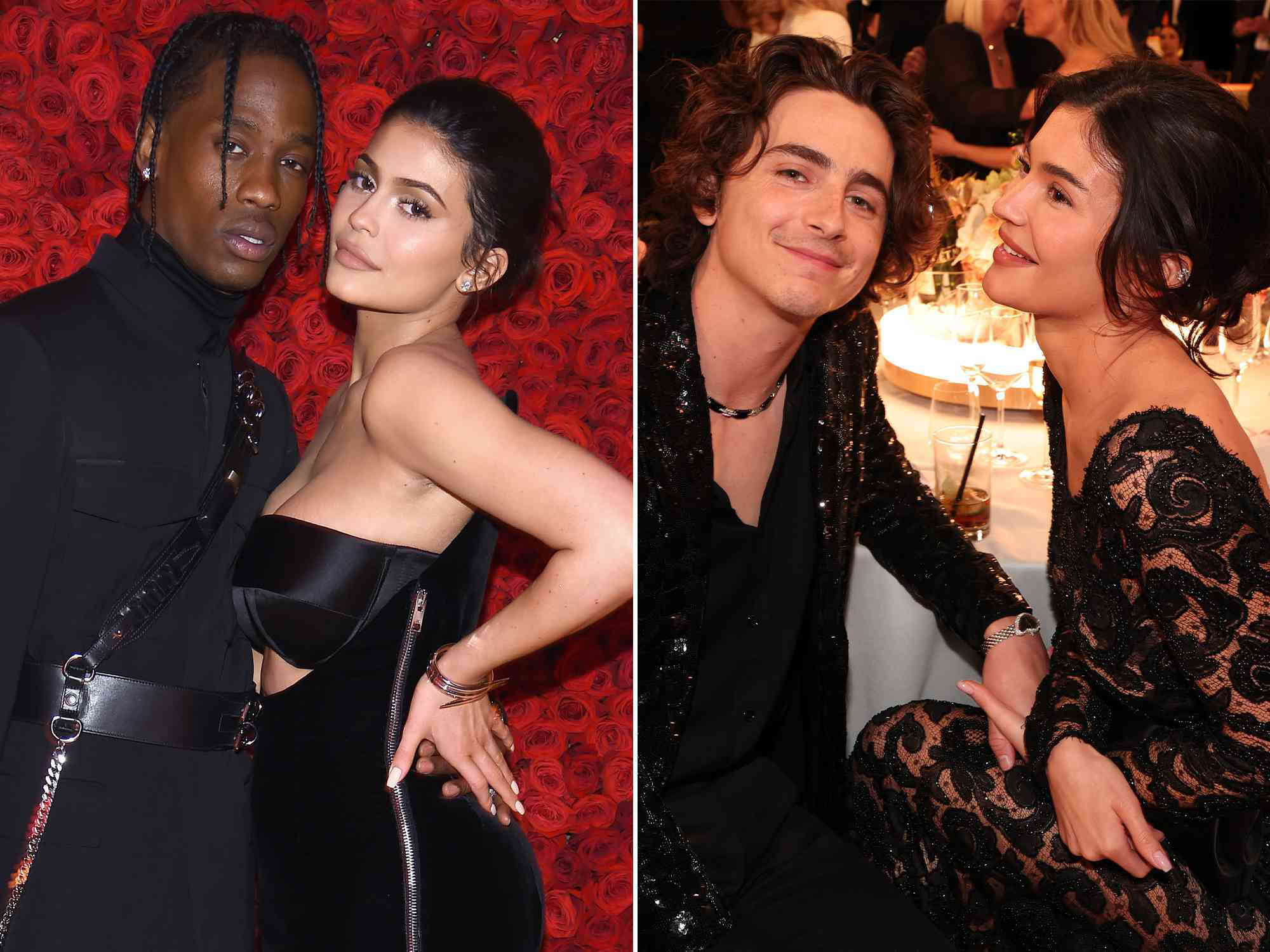 Kylie Jenners Dating History From Tyga To Timothée Chalamet