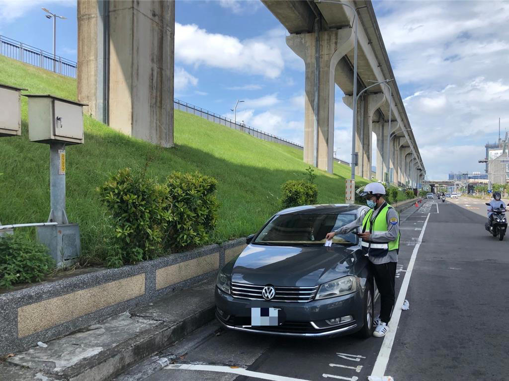 大選13日投票 新北路邊停車格平日收費路段免收費