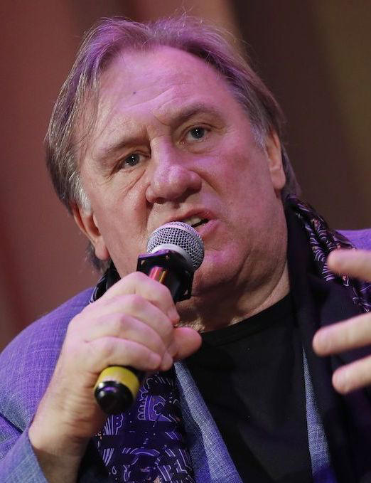 Affaire Depardieu Un Collectif Féministe Appelle à Des Rassemblements