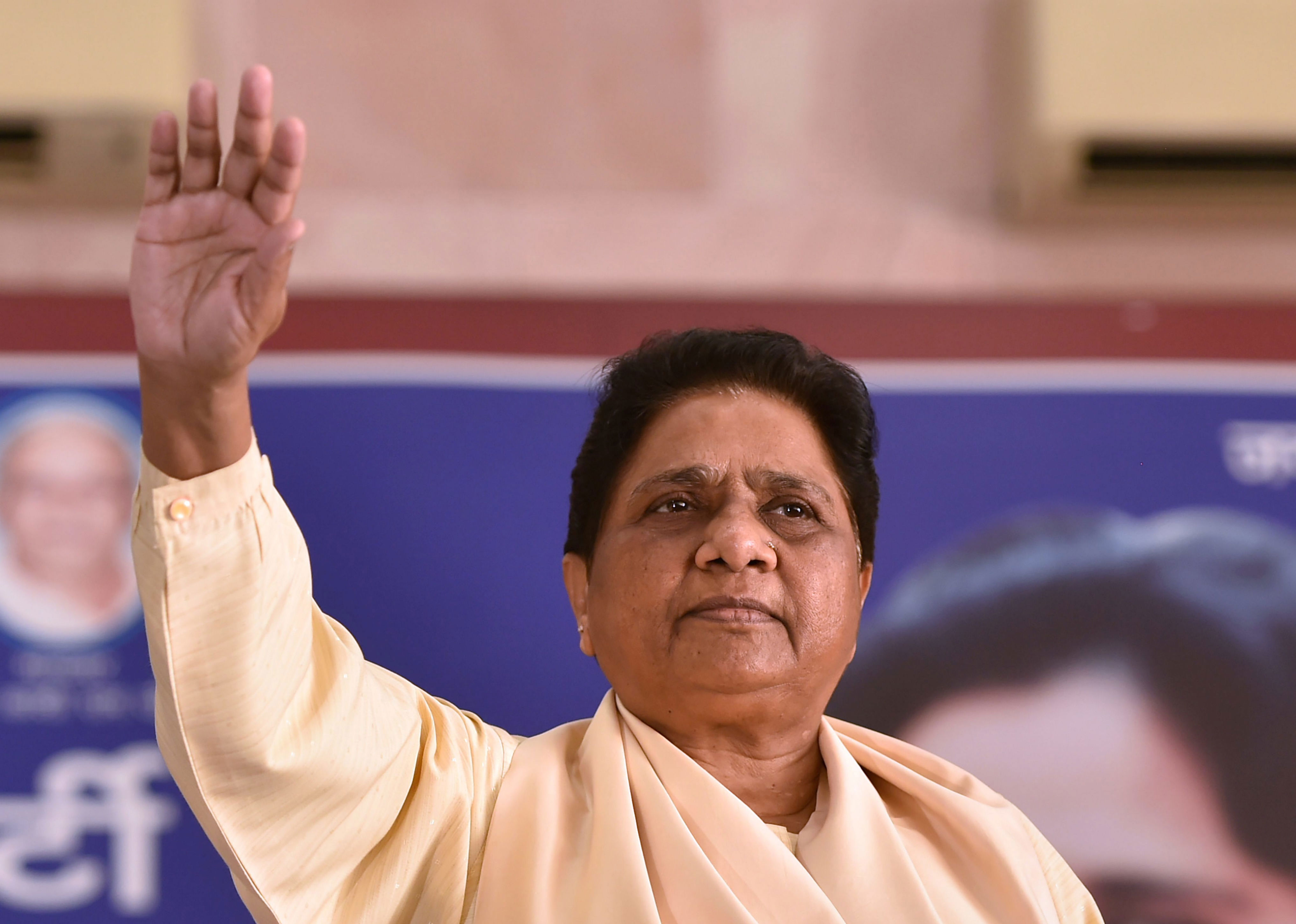 Mayawati Hails Sc Verdict Scrapping Electoral Bonds As Important